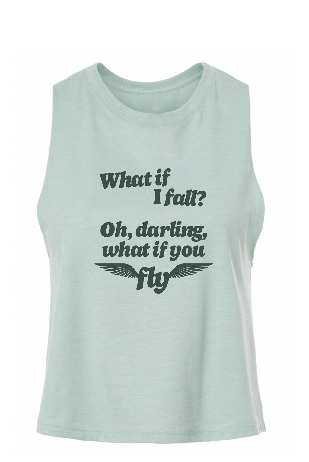 What If I Fly Tank – Marluca Store