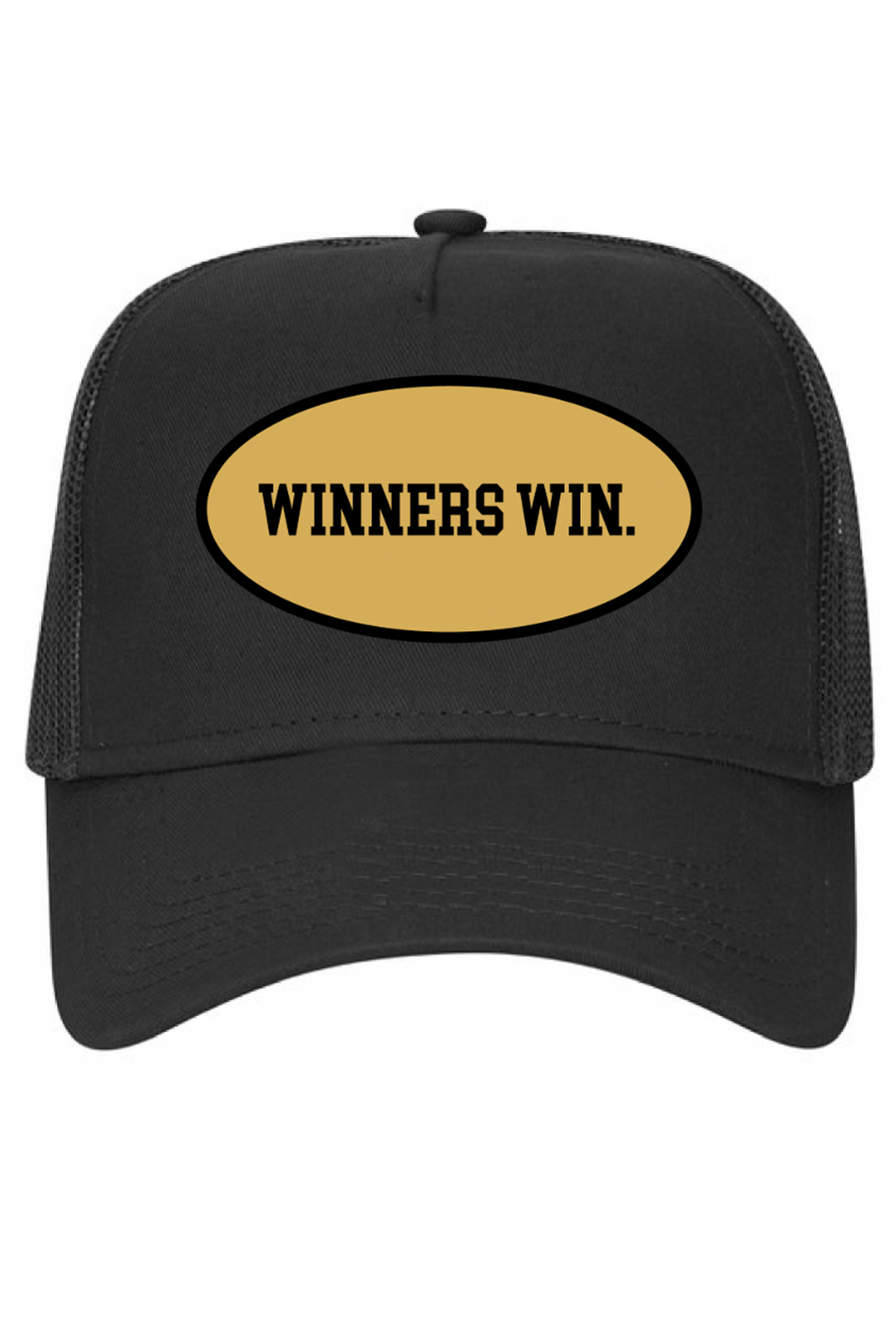 WINNERS WIN Patch Trucker Hat – Marluca Store